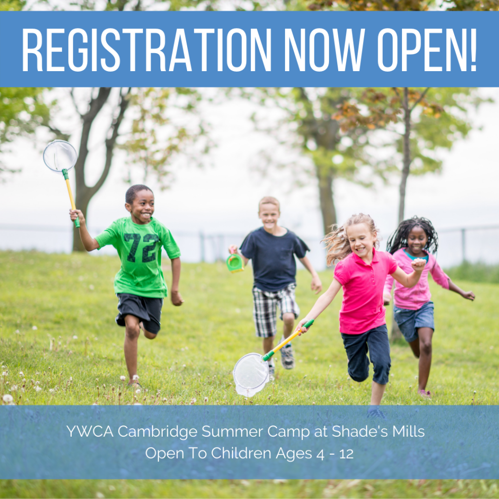 YWCA Cambridge Licensed Child Care